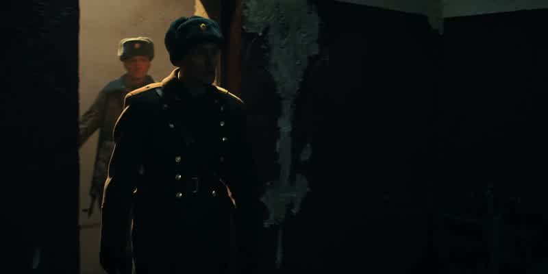 Yuri Ismaylov. At last, we meet. Comrade Major. This is the Bauman spy ...