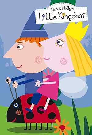*Jelly flood!* - Ben & Holly's Little Kingdom | Clip.Cafe