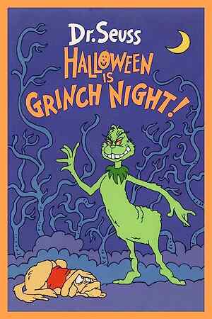 You know something, Mr. Grinch? What? Well, sir, I happened to notice ...