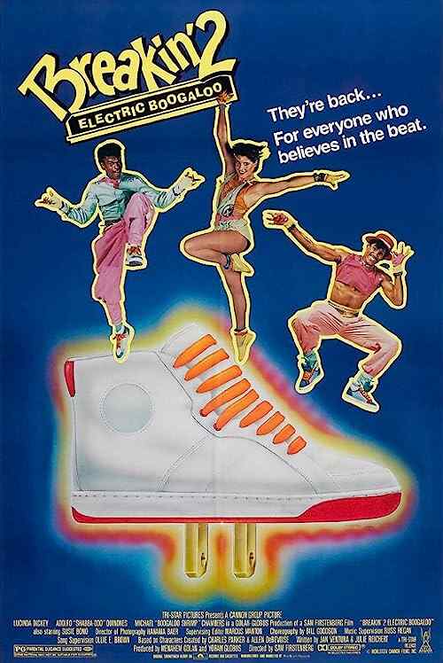 "Breakin' 2: Electric Boogaloo" Quotes | 26 video clips - Clip.Cafe