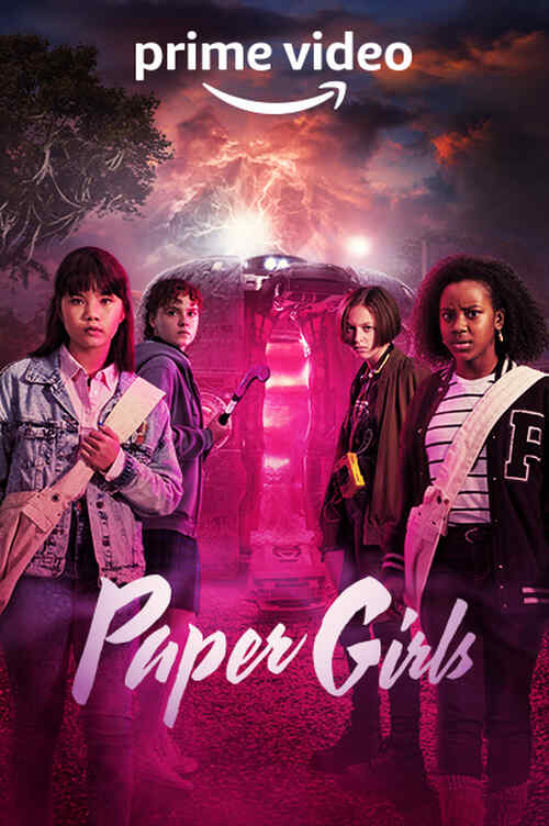 "Paper Girls" Quotes | 928 video clips - Clip.Cafe