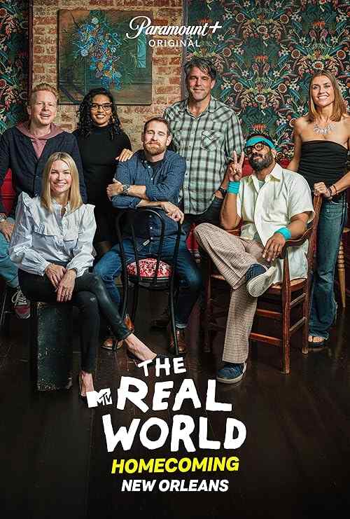 "The Real World Homecoming" Quotes | 0 video clips - Clip.Cafe